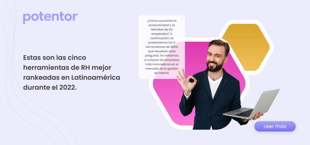 Potentor Blog | Sistema de Recursos Humanos